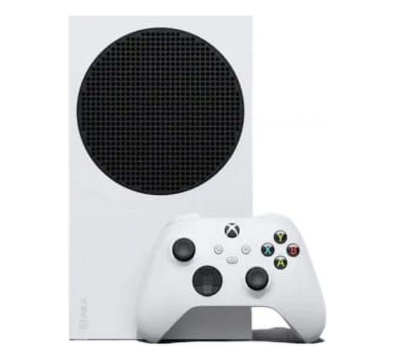 Restored Microsoft RRS-00001 Xbox Series S 512GB All-Digital Video Game ...