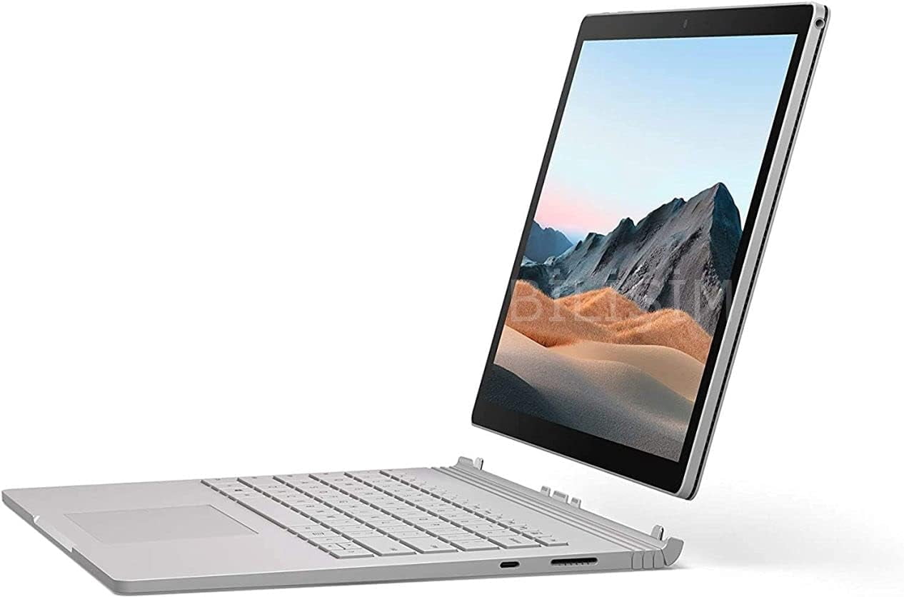 Restored Microsoft Surface Book 3, 13.5", TABLET ,NVIDIA GeForce GTX ...