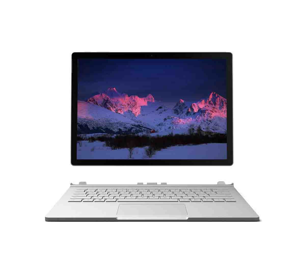 Restored Microsoft Surface Book 1 13.5" Intel Core I7 DualCore 8GB RAM ...