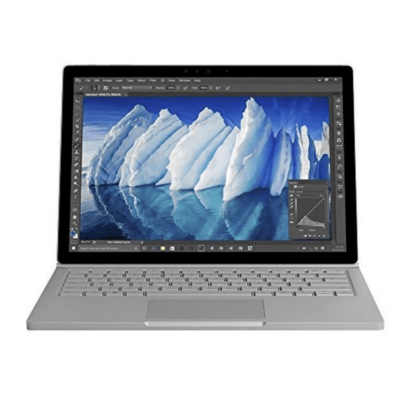 Restored Microsoft Surface Book 13.5" 8GB 256GB Core i7 TouchScreen ...