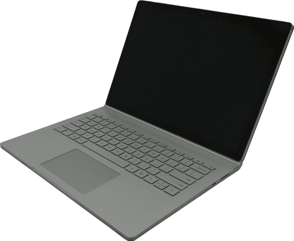 Restored Microsoft Surface Book 2 13.5 Core I5 7300U 8 GB RAM 256 GB HMW 00001 Refurbished Walmart