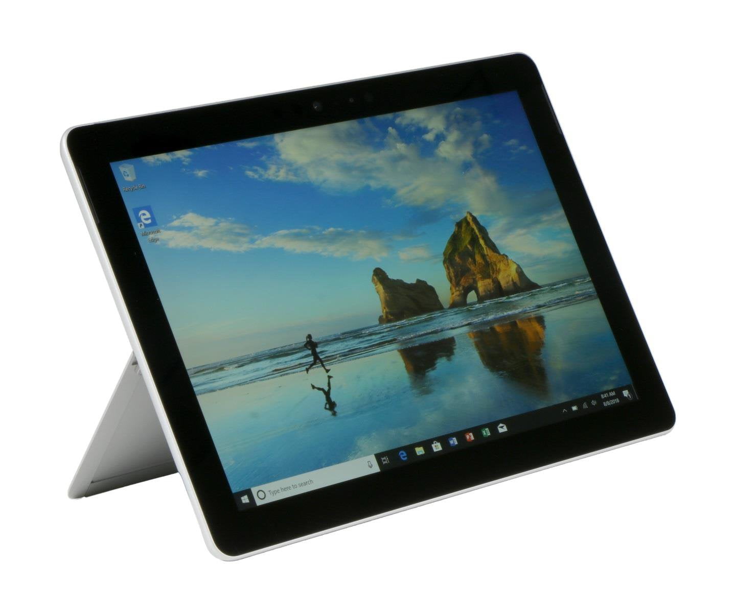 Restored Microsoft Surface GO 1st. Gen - 10" Intel Pentium Gold 8GB RAM ...