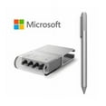 Restored Microsoft Surface Pen, Silver and Microsoft Pen Tips ...