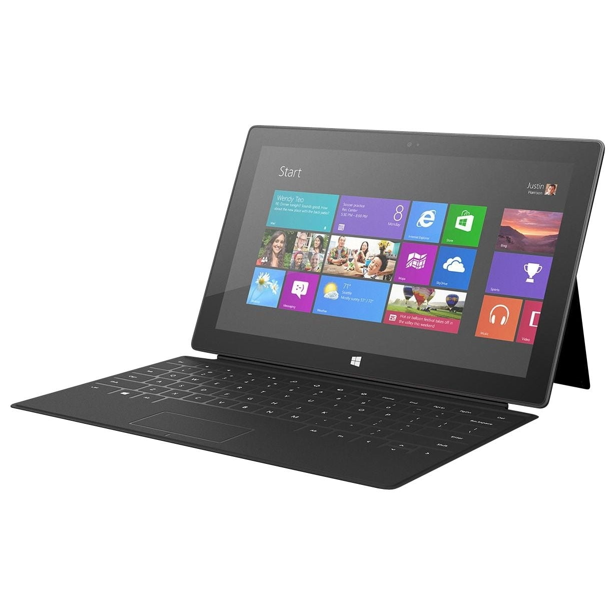 Restored Microsoft Surface Pro 3 Mini PC 4GB 64GB Core™ i3-4020Y 1.5GHz ...