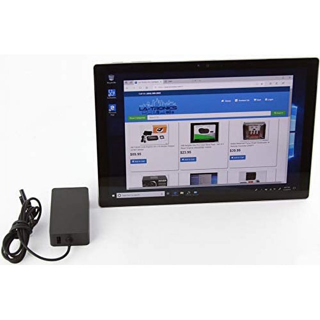 Restored Microsoft Surface Pro 4 1724 12.3" 2736 x 1824 i5-6300U 2 ...