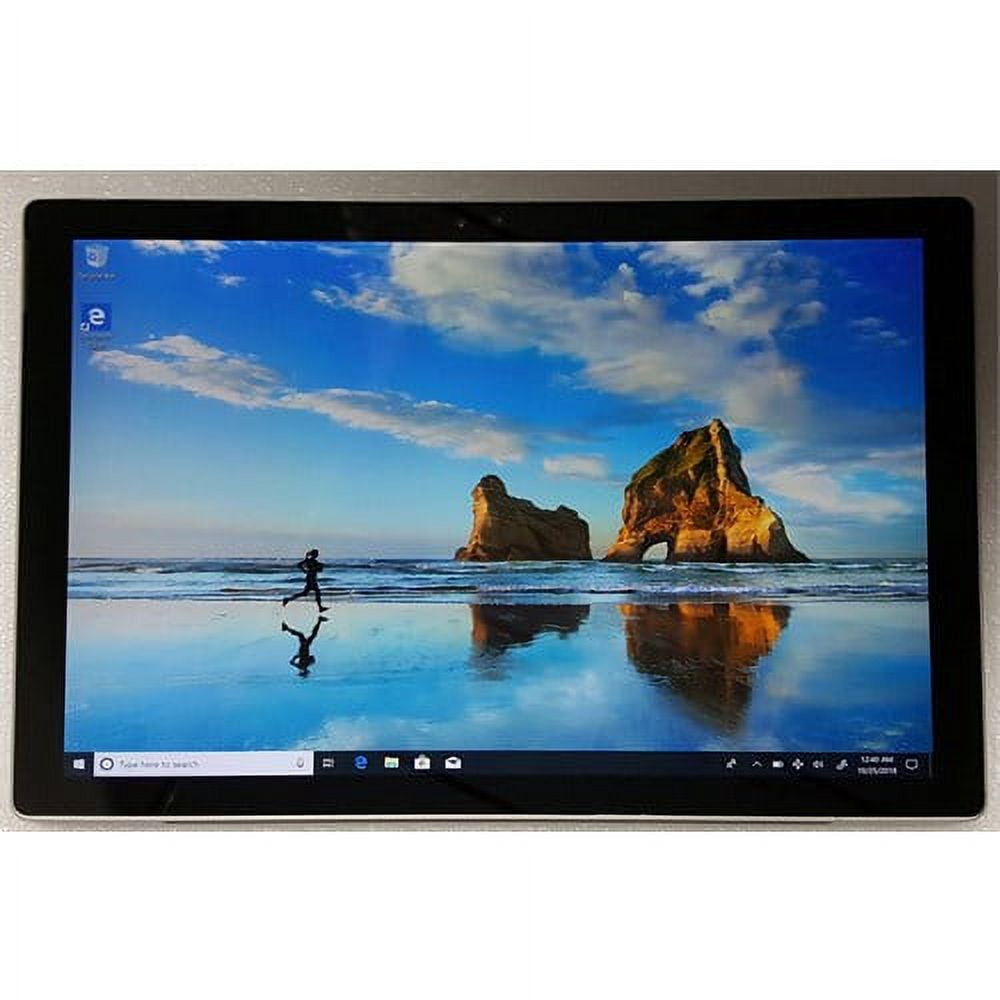 Restored Microsoft Surface Pro 4 (256 GB, 8 GB RAM, Intel Core i5 ...