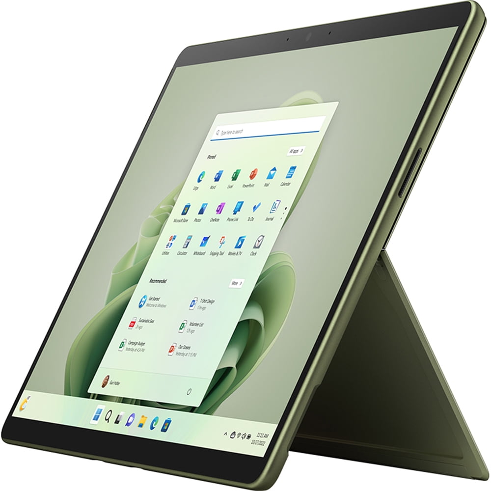 Restored Microsoft Surface Pro 9 13" Touch Tablet, Intel i7 16GB/256GB ...