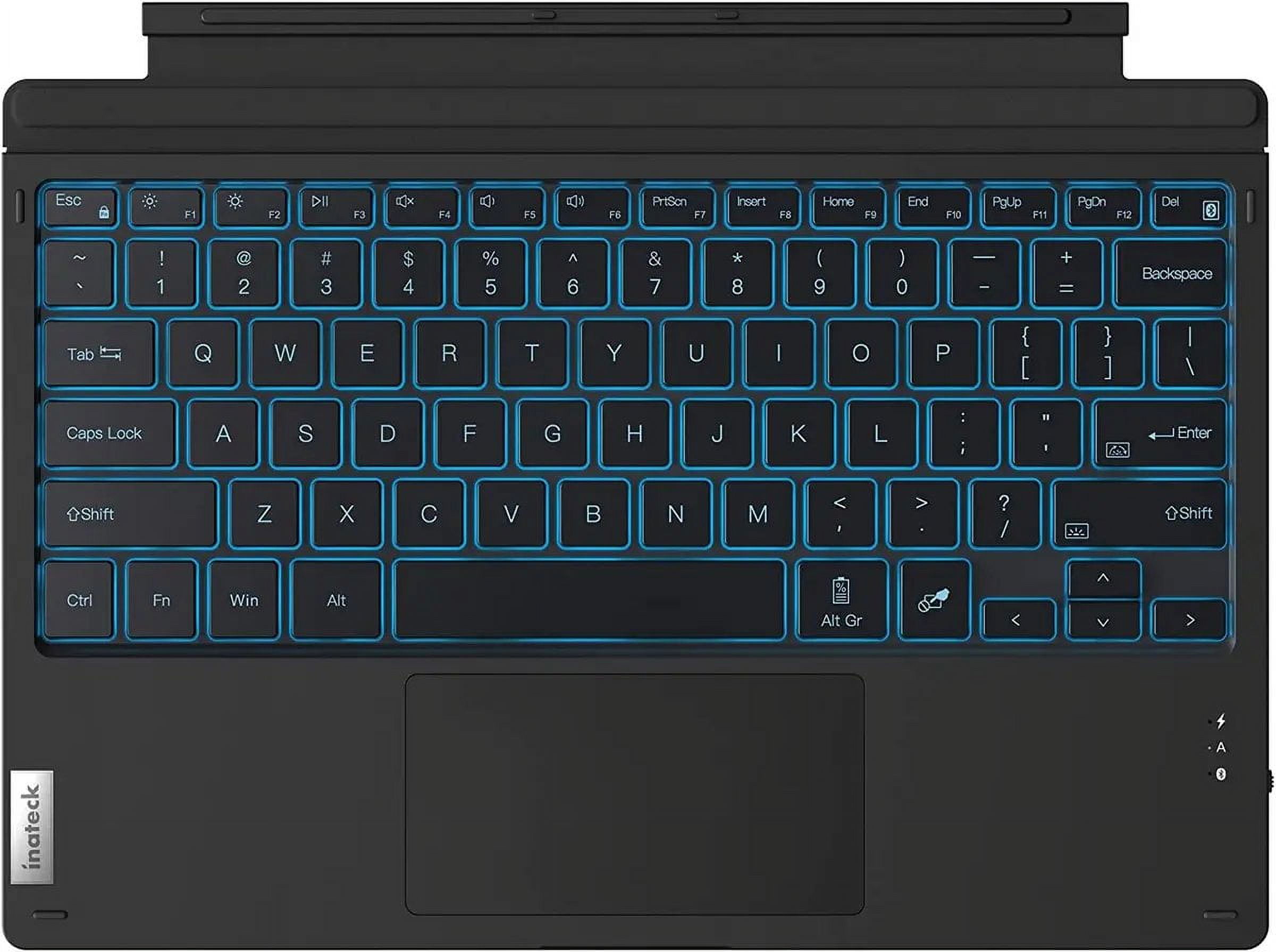 Restored Microsoft Surface Pro Type Keyboard - model KB02026 ...