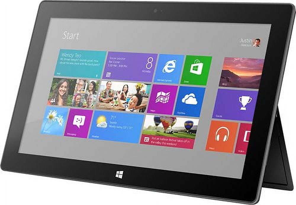 Restored Microsoft Surface RT 10.6" NVIDIA Tegra 32GB (Fair ...