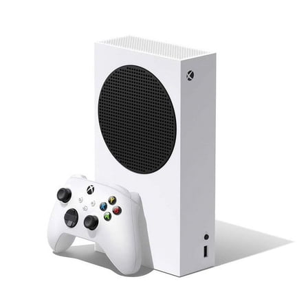 Microsoft Xbox Series S 512GB All-Digital Console, Refurbished, Quick ...