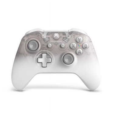Microsoft Xbox One Enhanced Comfort Bluetooth Wireless Controller with ...