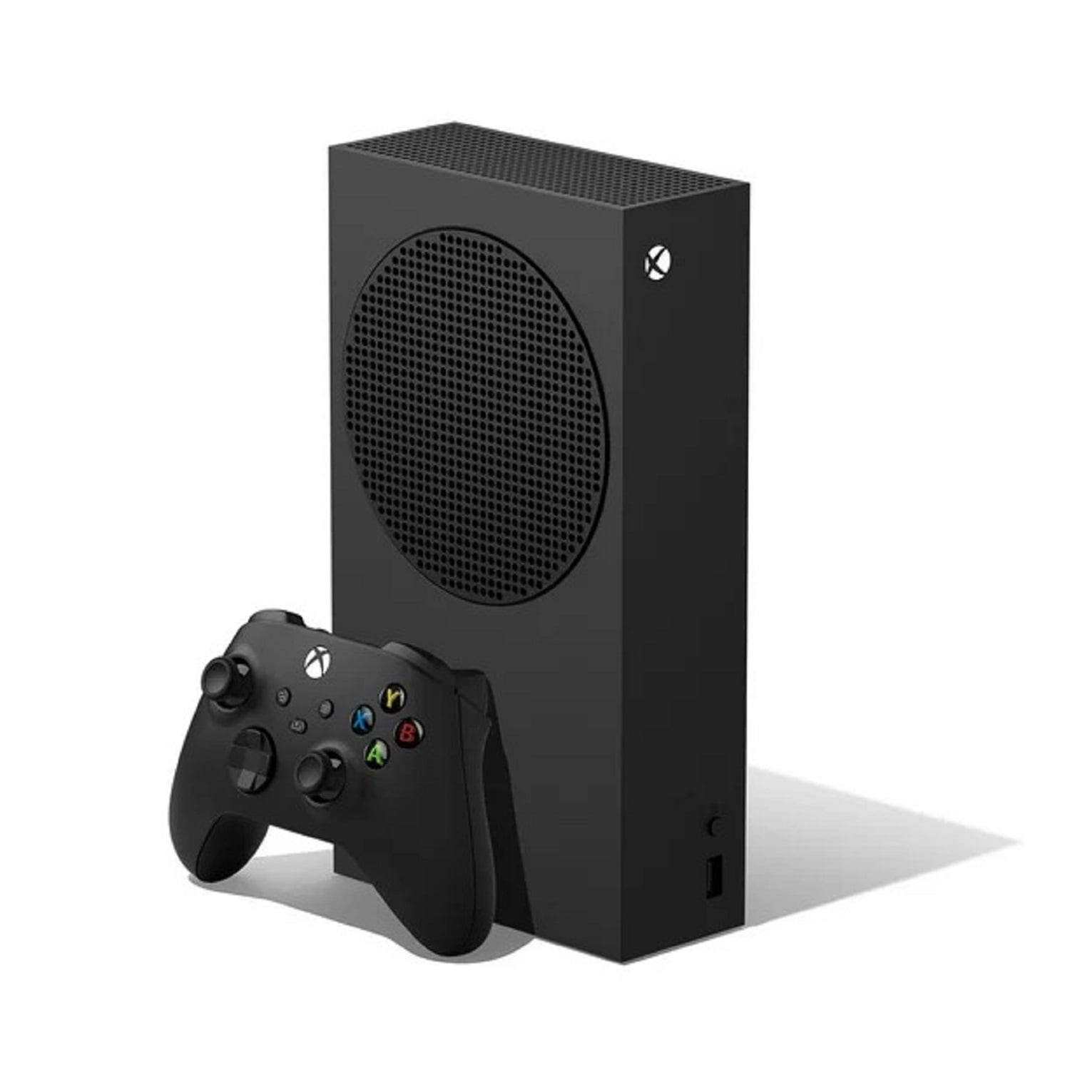 Restored Microsoft XXU-00001 Xbox Series S 1TB All-Digital Console - Black (Refurbished ...