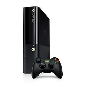 Restored Microsoft Xbox 360 Console Original White with Two Retrofam ...