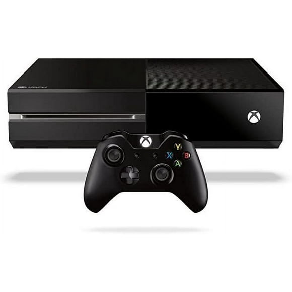 Black Xbox One