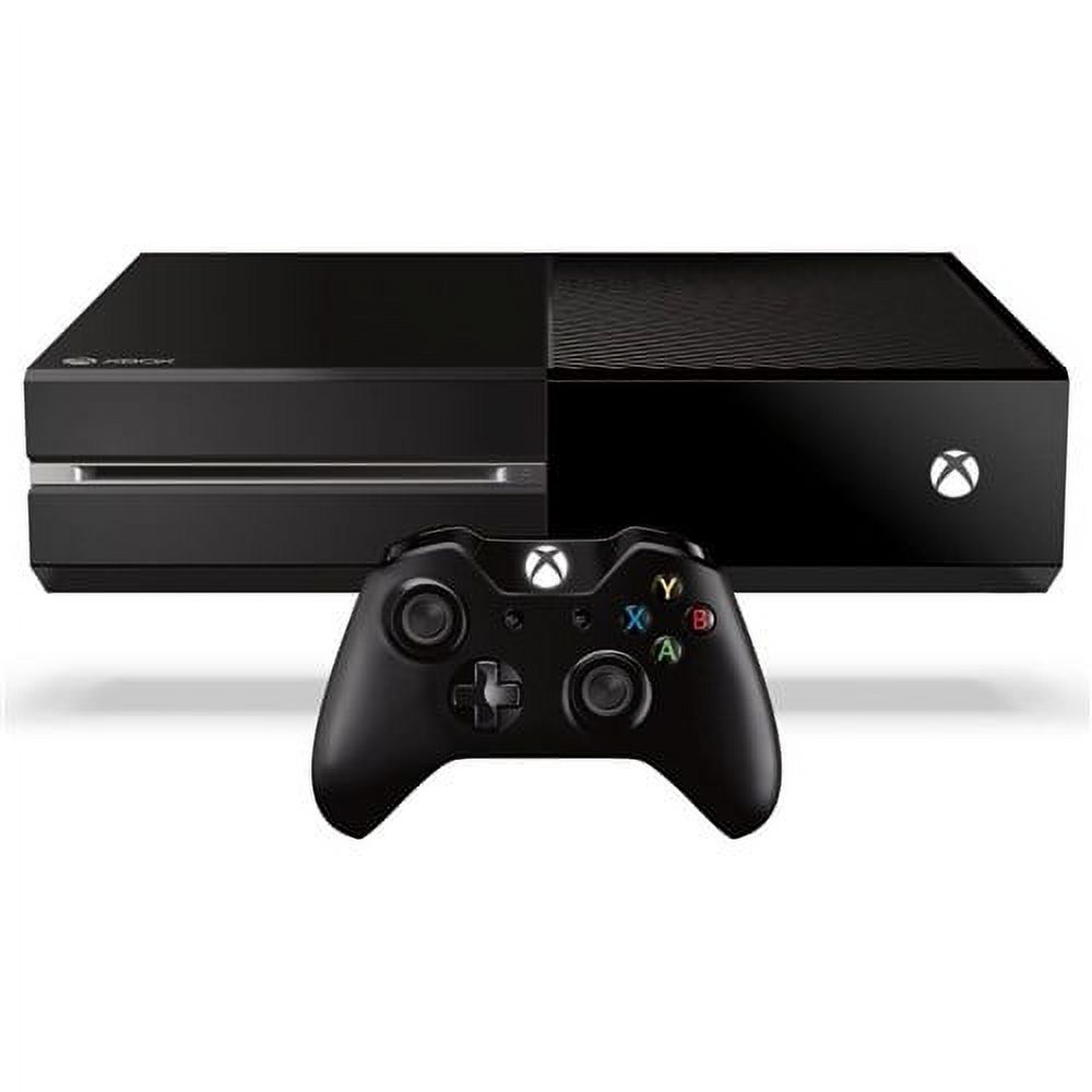 Restored Microsoft Xbox One Gaming Console KF9-00001 One Gaming Console ...