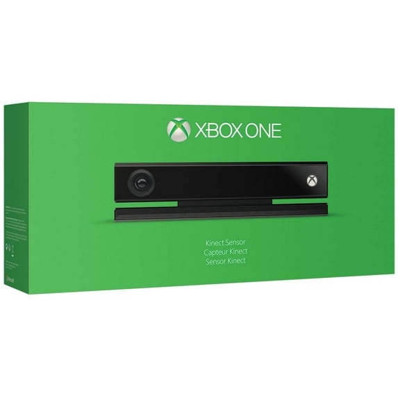 Microsoft Xbox One Kinect Sensor (Restored), for Xbox One, Smart Tech ...