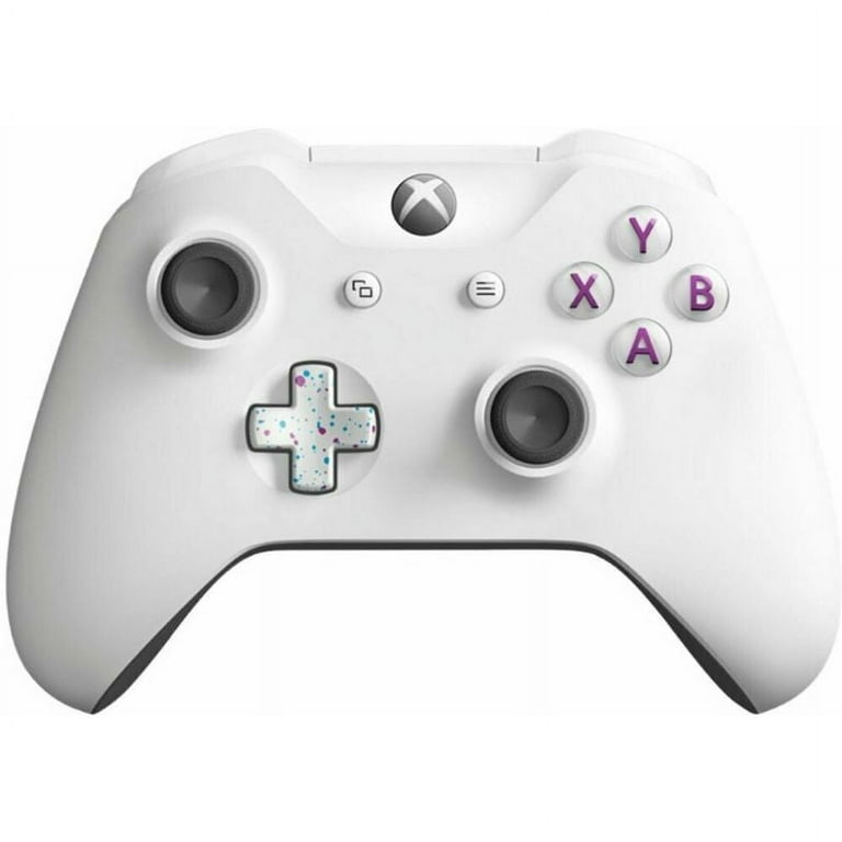 Restored Microsoft Xbox One Limited Special Edition NBA 2K20 Hyperspace Controller Refurbished
