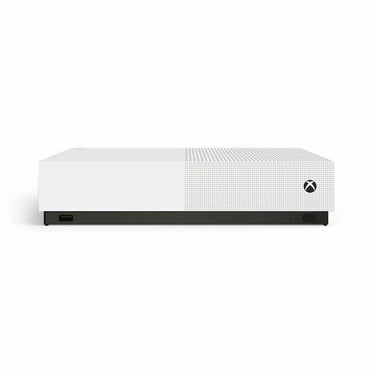 Free Shipping! Restored Microsoft Xbox One S 1TB AllDigital Edition ...