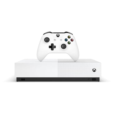 Microsoft Xbox One S 1TB Fortnite Bundle with Eon Cosmetic Set, 2000 V ...