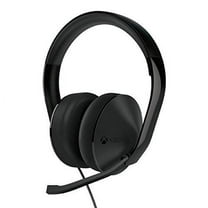 Restored Microsoft Xbox One Stereo Headset (Headset Only, No Adapters ...