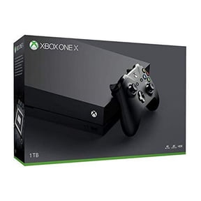 Xbox X Pre Owned
