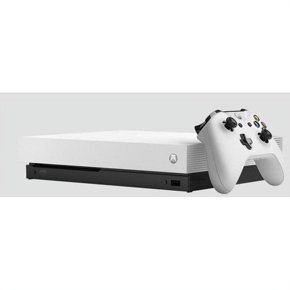 Xbox One X Pre Owned