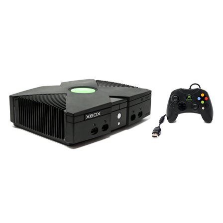 Pre-Owned Xbox One 500GB Black Console Only Used - Walmart.com