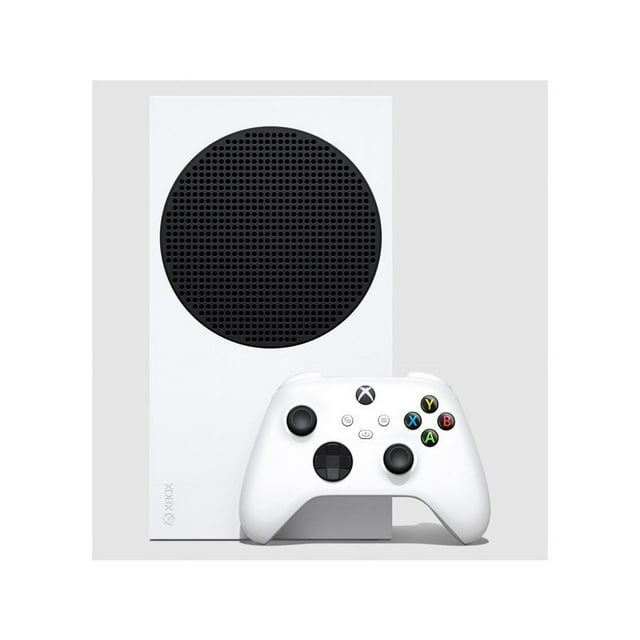 Restored Microsoft Xbox RRS-00001 Xbox Series S (Refurbished) - Walmart.com