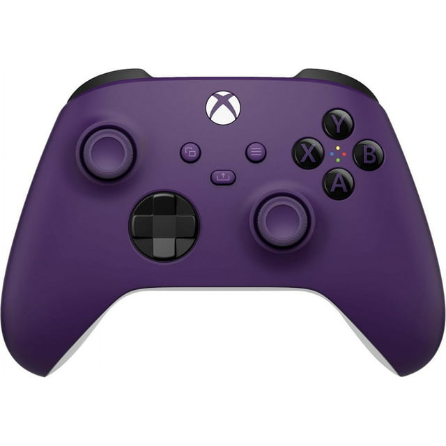 Restored Microsoft Xbox Wireless Controller Astral Purple For Xbox ...
