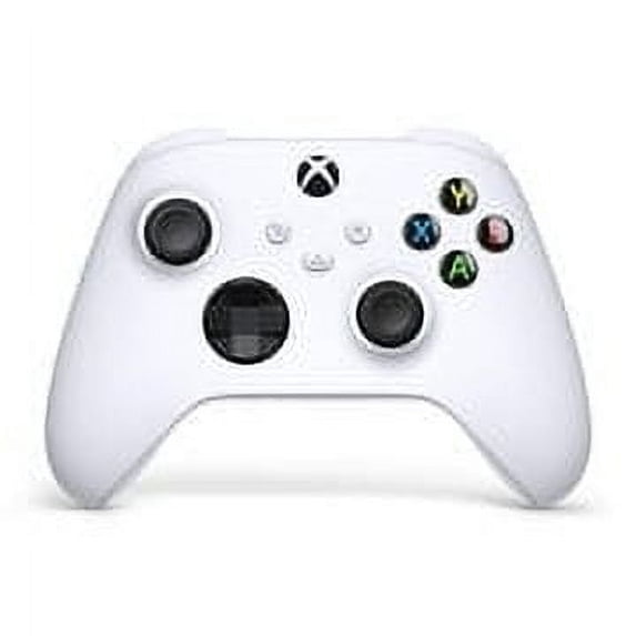 Restored Microsoft Xbox Wireless Controller - Robot White (Refurbished ...