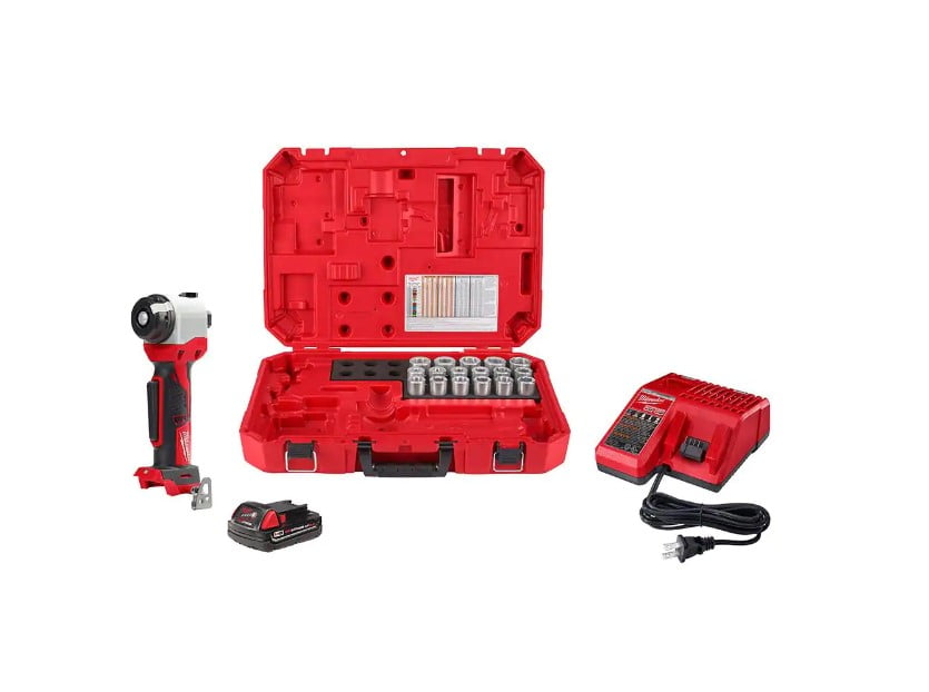 Restored Milwaukee 2935CU-21S M18 18V Lithium-Ion Cordless Cable ...