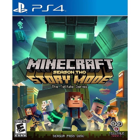 Ps4 Minecraft