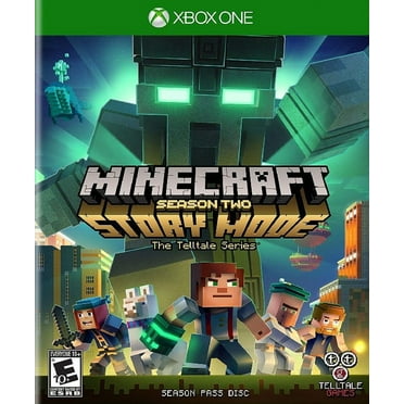 Minecraft: Story Mode - Season 2 - Xbox One - Walmart.com