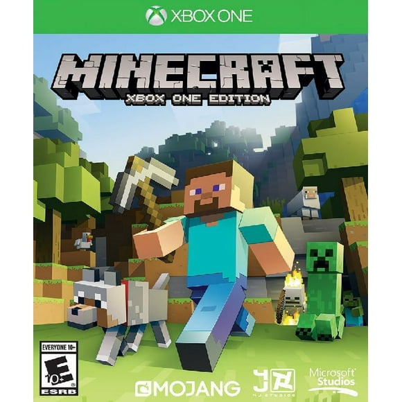 Minecraft Xbox One