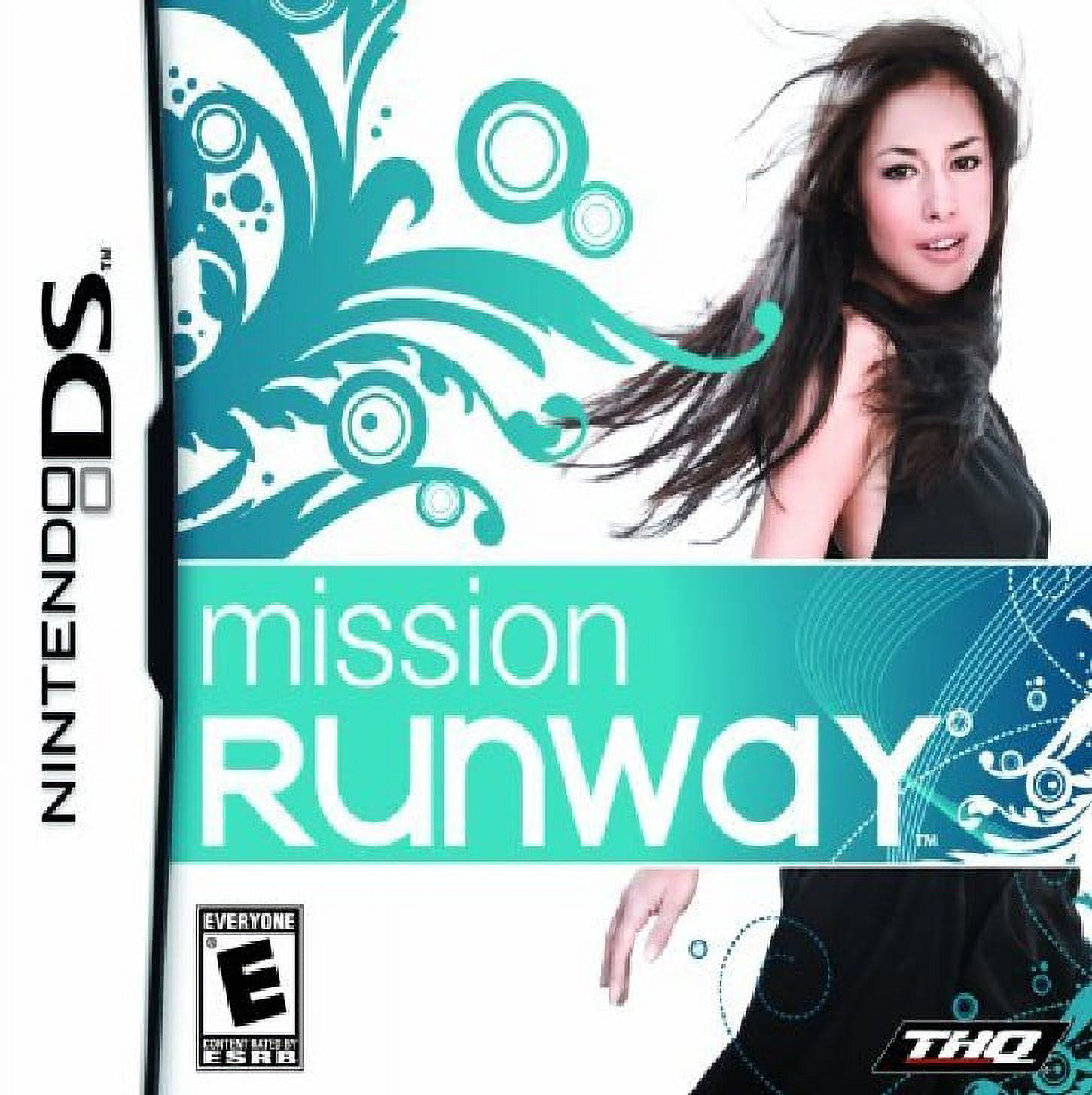 Restored Mission Runway (Nintendo DS, 2009) Game - Walmart.com