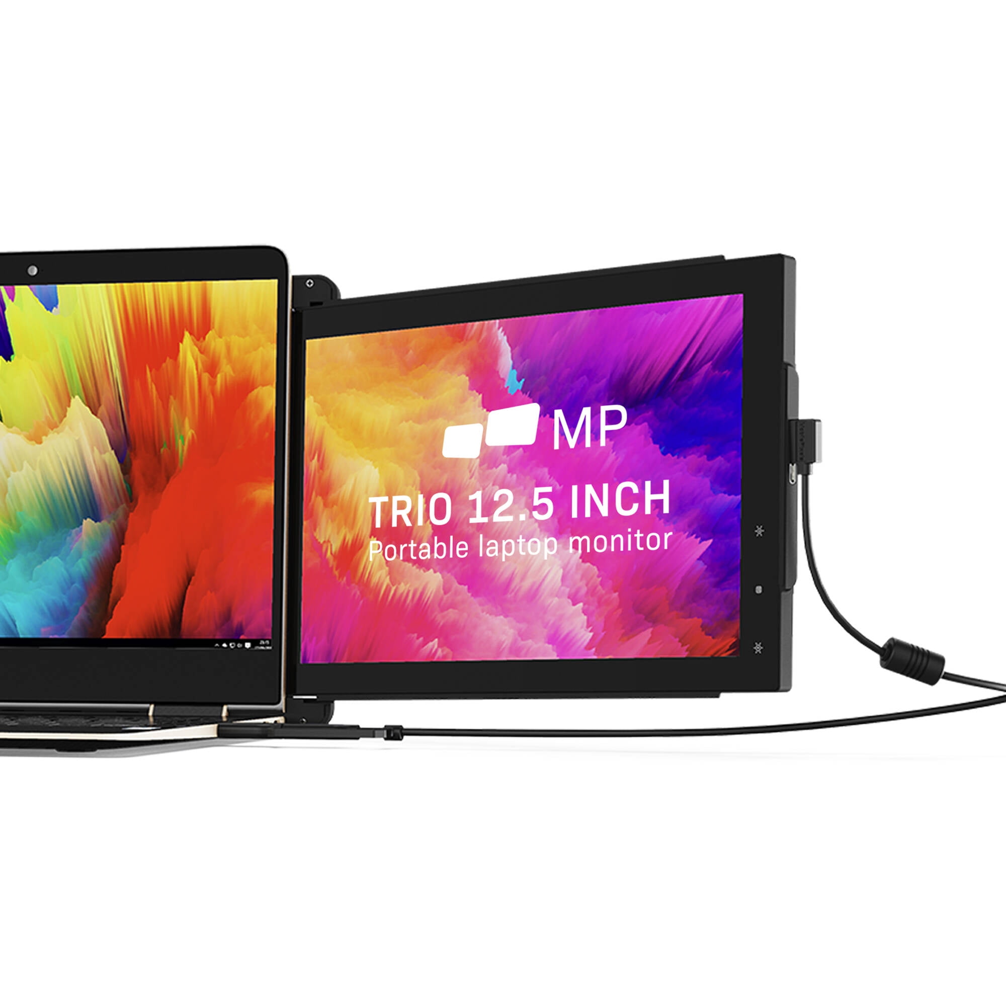 Restored Mobile Pixels Trio 12.5-Inch 1080p Full HD Portable Monitors ...