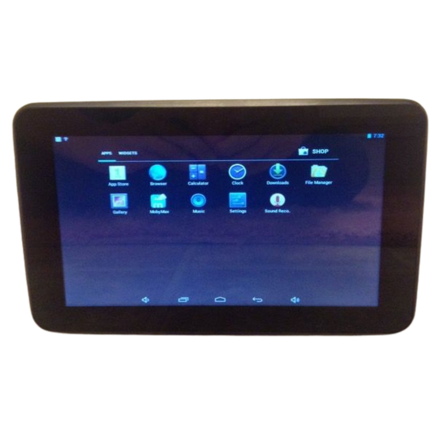 Restored Mobymax Id723Wta 7" Tablet (Unlocked) 4 GB Android OS ...