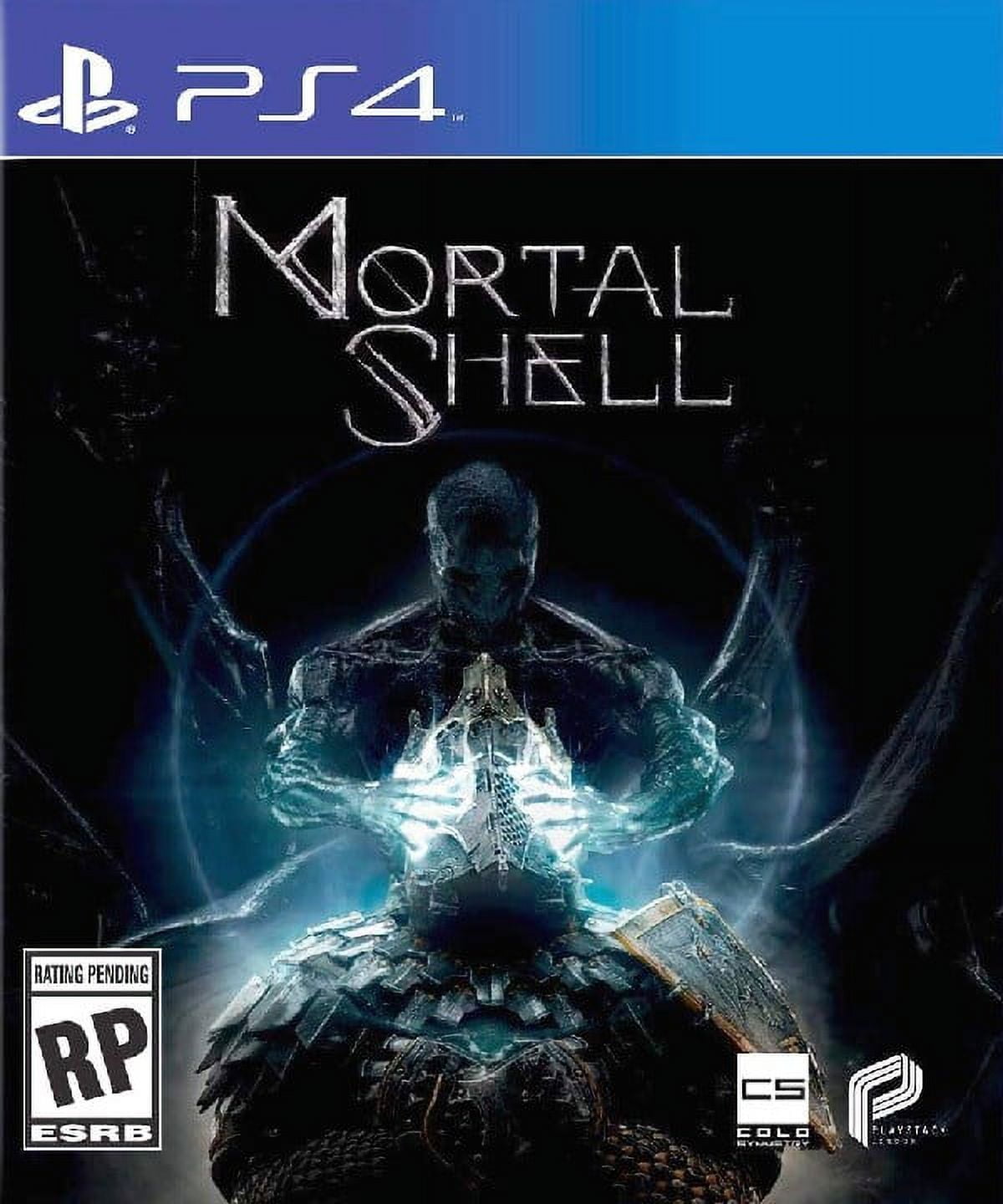 Restored Mortal Shell (Sony Playstation 4, 2020) RPG Game (Refurbished ...