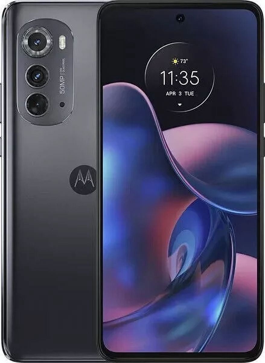 Restored Motorola Edge [XT2205] (2022) 128GB | 6GB RAM - Grey - AT&T ...