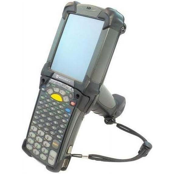 Restored Motorola MC9190-G Pistol-Grip Scanner: Long Range Barcode ...