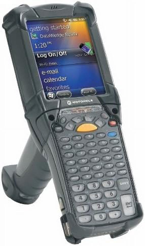 Restored Motorola MC9190-GJ0SWHYA6WR - Wi-Fi (802.11a/b/g), Long Range ...