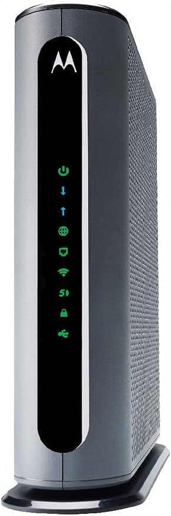 Restored Motorola MG8702 DOCSIS 3.1 Cable Modem Wi-Fi Router with ...