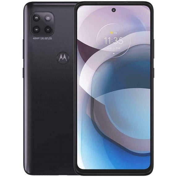 Motorola Moto One 5G Ace XT2113-2, T-Mobile Unlocked, 128GB Volcanic ...