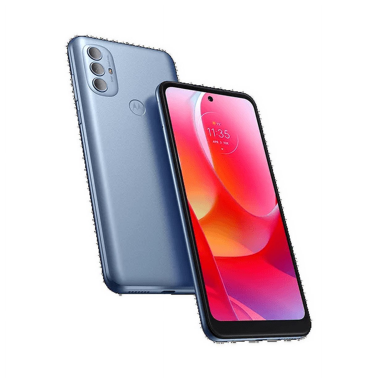 Moto G Stylus 4G - 128GB (2022 Unlocked) - Twilight Blue - Walmart.com