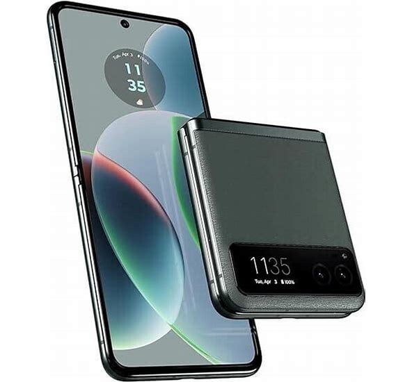 Restored Motorola RAZR 40 [XT2323-2] (2023) 128GB - Sage Green - AT&T ...
