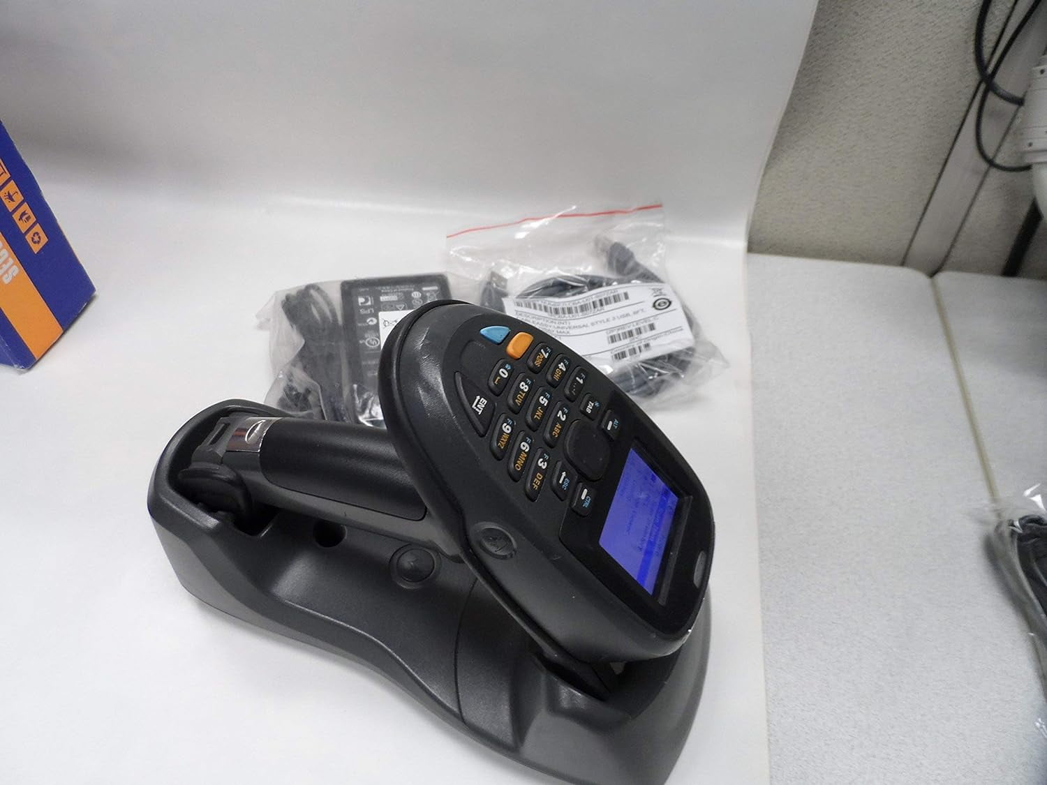 Restored Motorola Symbol Barcode Scanner MT2070 MT2070-SL0D62370WR with ...