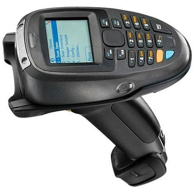 Restored Motorola Symbol Barcode Scanner MT2070 with STB2078 Cradle ...