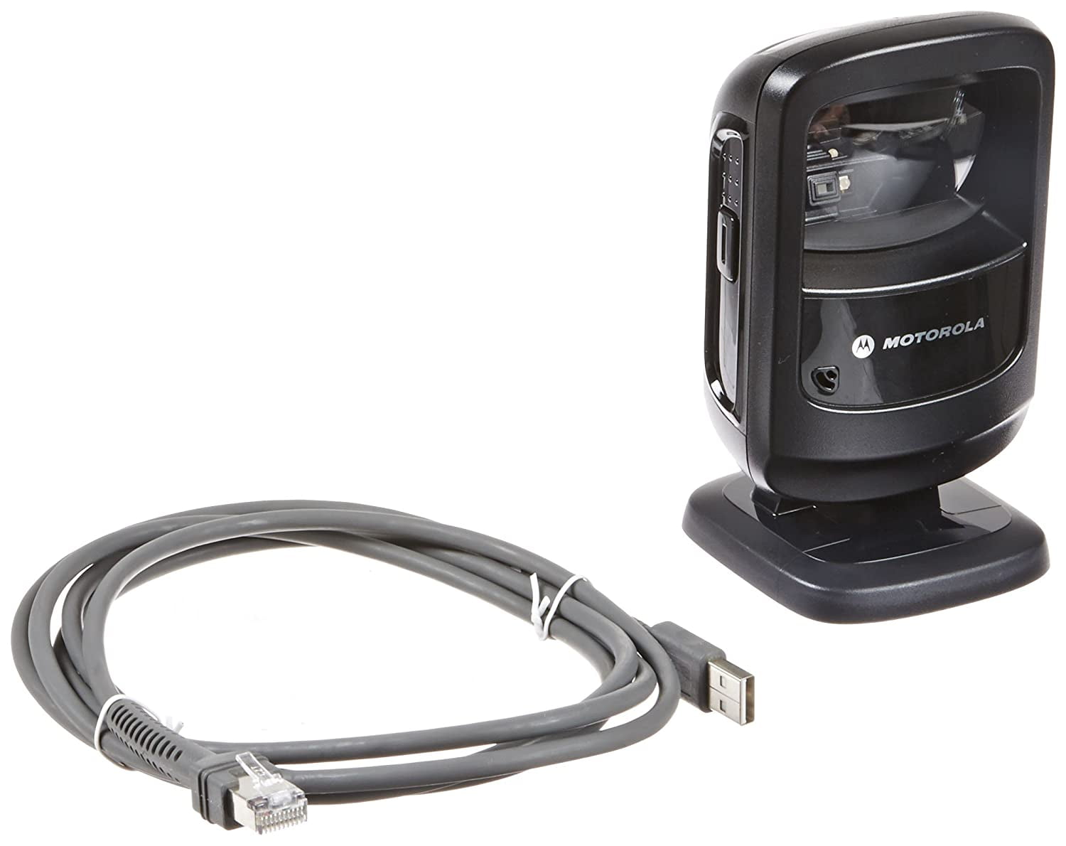 Restored Motorola Symbol DS9208 Hands-Free Barcode Scanner – 1D/2D ...
