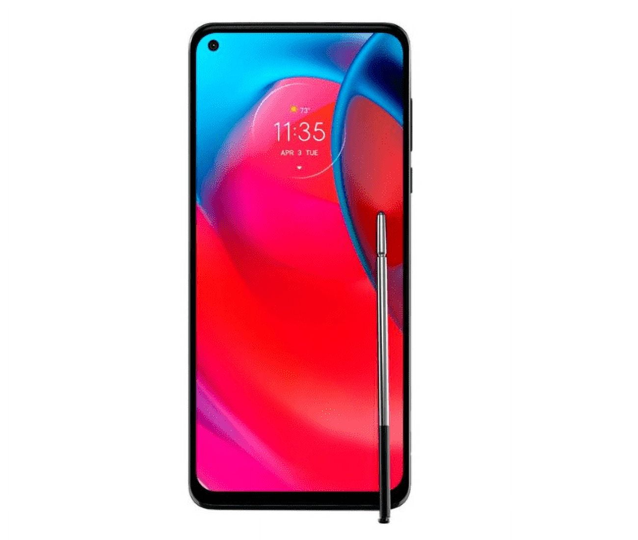 Restored Motorola XT2131DL Moto G Stylus 5G 256GB 6GB RAM Unlocked ...