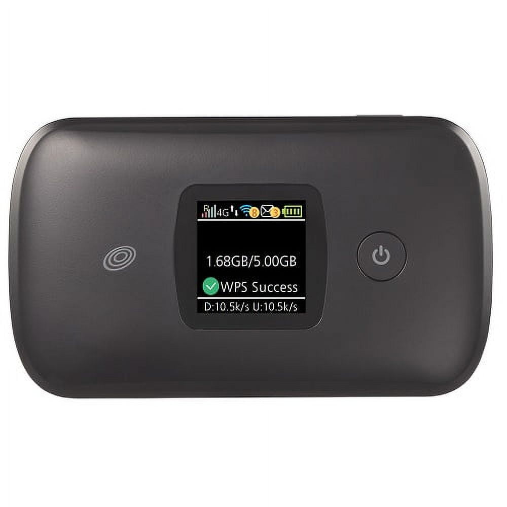 Restored Moxee STKOK779HSDCP Straight Talk Prepaid Mobile Hotspot ...